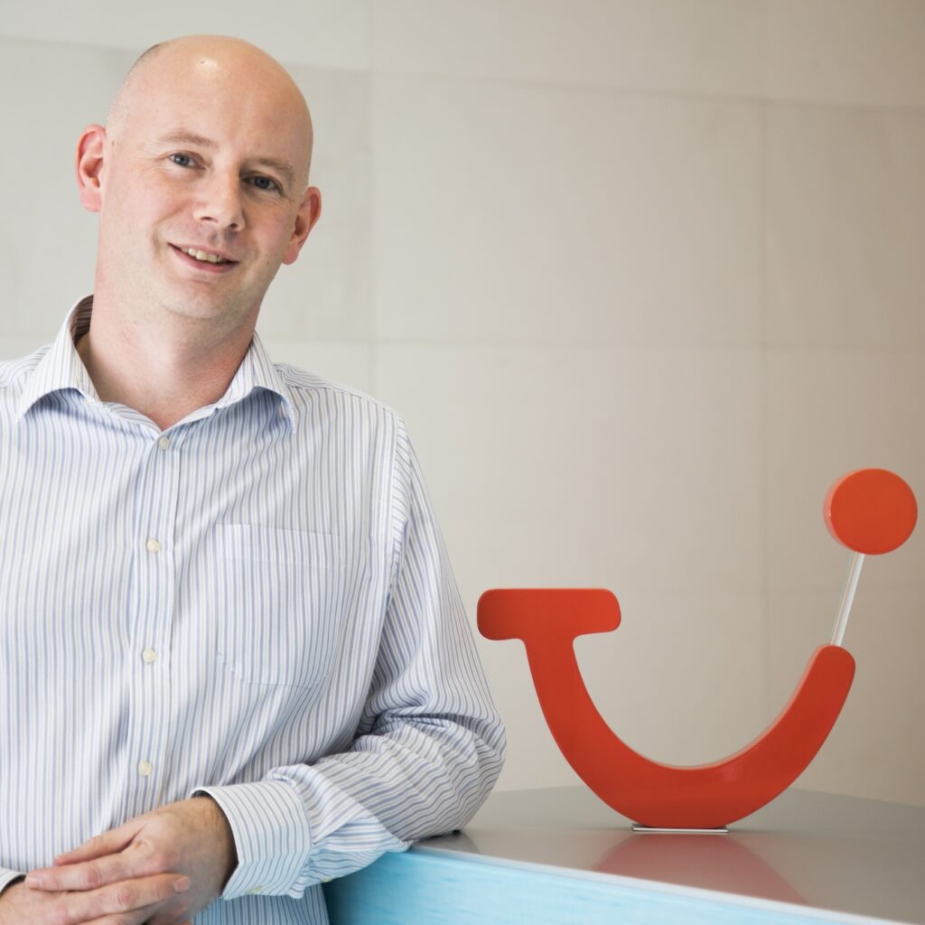 Interview with Chris Carmichael - Industry Gap